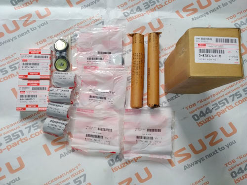 5878324000 Набор для замены шкворней. Интернет-магазин Запасных частей ...