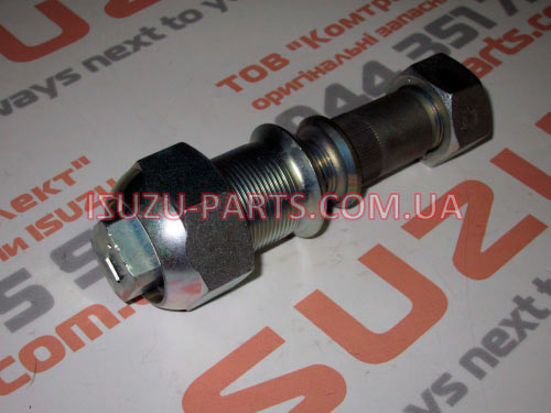 5876101740 Шпилька/гайка/гайка колесная/футорка задней левой ступицы ...