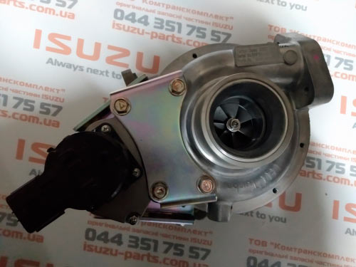 8983476131 Турбокомпресор NPR75. Интернет-магазин Запасных частей ISUZU