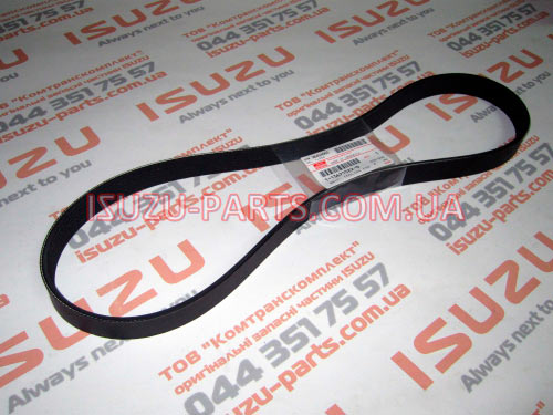 1136715220 Ремень генератора NQR 90 4HK1 EURO 4. Интернет-магазин ...